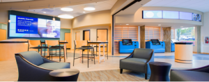 FTSI Helps Rivermark Credit Union Complete Stunning Branch Transformation