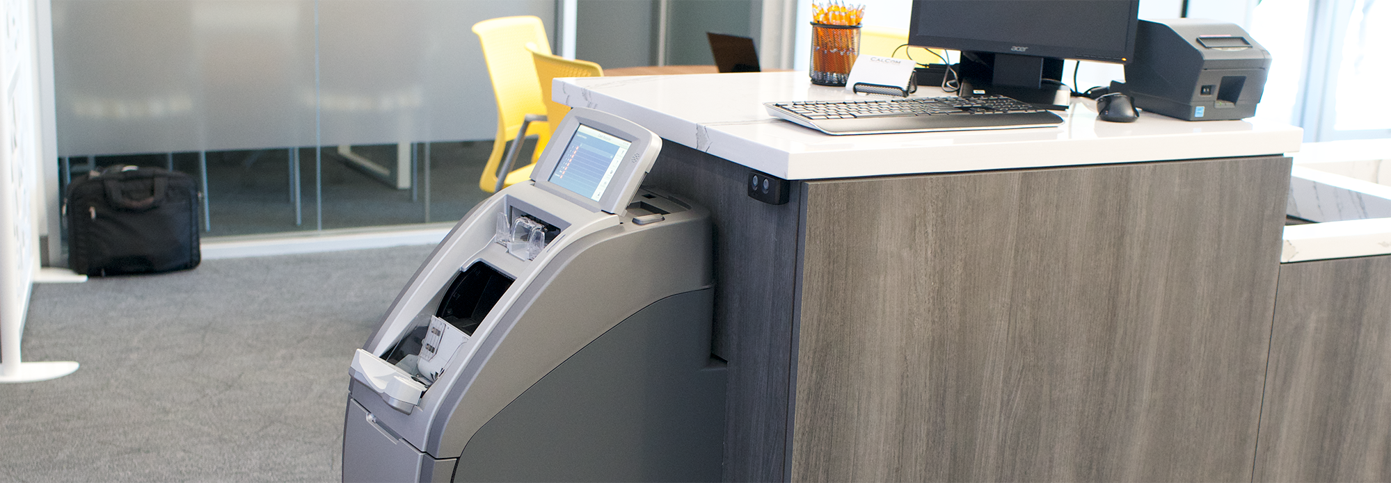 Teller Cash Recyclers | Benefits. Integration. Support.